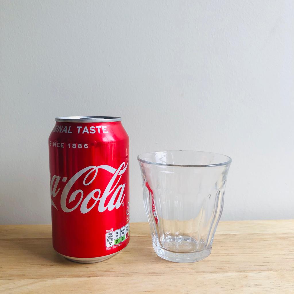 Coke – King St Kitchen